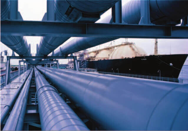 Steel Pipes – PetroSadr Alborz