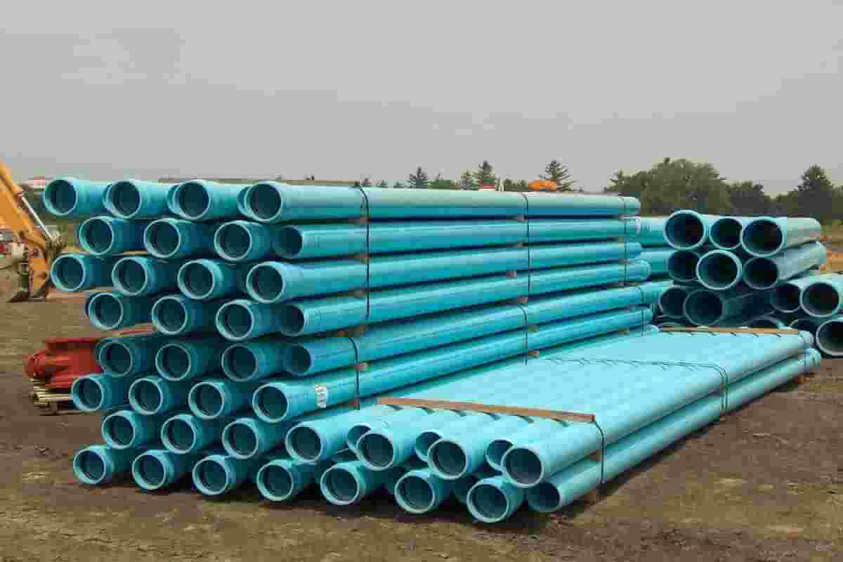 Water Supply Pipes – PetroSadr
